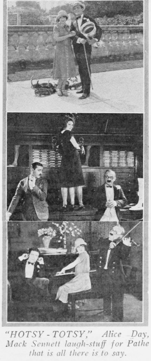 Hotsy-Totsy (1925) - | Synopsis, Movie Info, Moods, Themes and Related ...