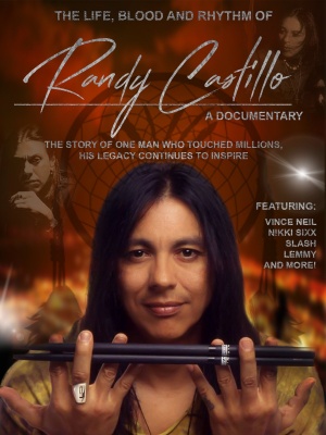 The Life, Blood and Rhythm of Randy Castillo (2014) - Wynn Ponder ...
