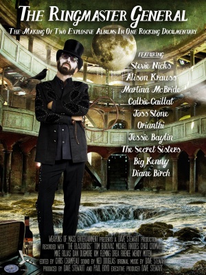 The Ringmaster General (2012) - Chris James Champeau, David A. Stewart ...