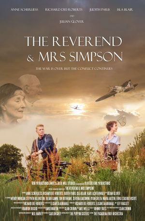 The Reverend and Mrs Simpson (2023) - Richard Dee-Roberts | Cast and ...