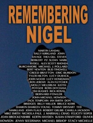 Remembering Nigel (2015) - Frank Howson | User Reviews | AllMovie