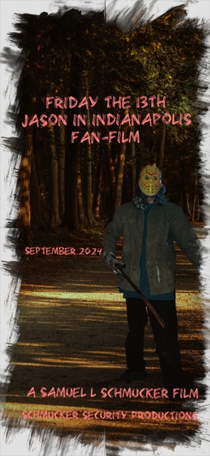 Jason in Indianapolis: A Friday the 13th Tribute (2024) - Dustin ...