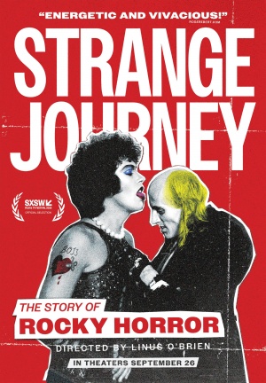 Strange Journey: The Story of Rocky Horror (2025) - Linus O'Brien | Synopsis, Movie Info, Moods ...