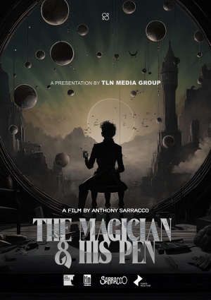 The Magician and his Pen (2025) - Anthony Sarracco | User Reviews ...