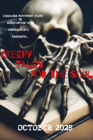 Creepy Tales for the Soul (2026) - Jerald Tyeks Tindal | Synopsis ...