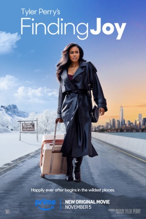 Tyler Perry's Finding Joy (2025) - Tyler Perry | Synopsis, Movie Info ...