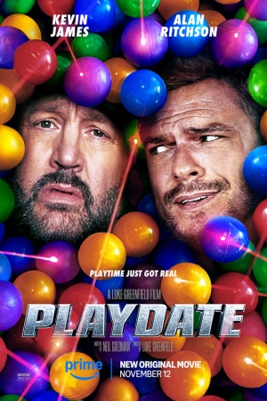 Playdate (2025) - Luke Greenfield | Cast and Crew | AllMovie