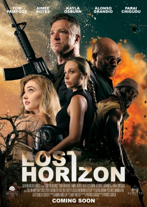 Lost Horizon (2025) - Patrick Garcia | Synopsis, Movie Info, Moods, Themes and Related | AllMovie