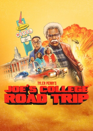 Tyler Perry's Joe's College Road Trip (2026) - Tyler Perry | Cast and ...